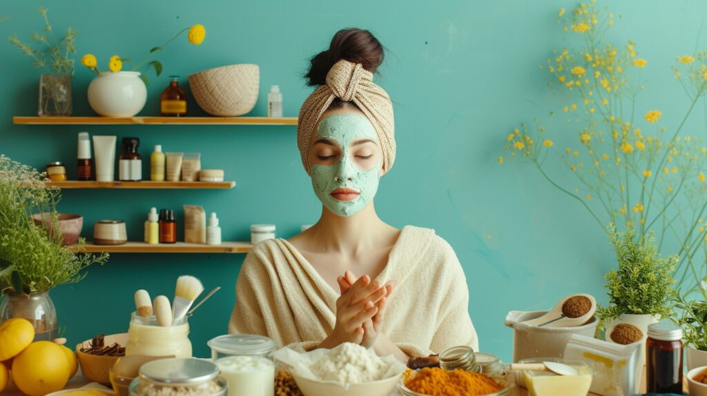 5 Masques DIY pour un Teint Lumineux : Des Recettes Faciles